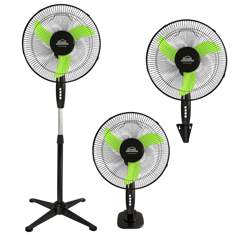 VENTILADOR 3 EN 1 CJAX1 16P REJ METALICA COLOR HECRSF-16AC - Centro ...